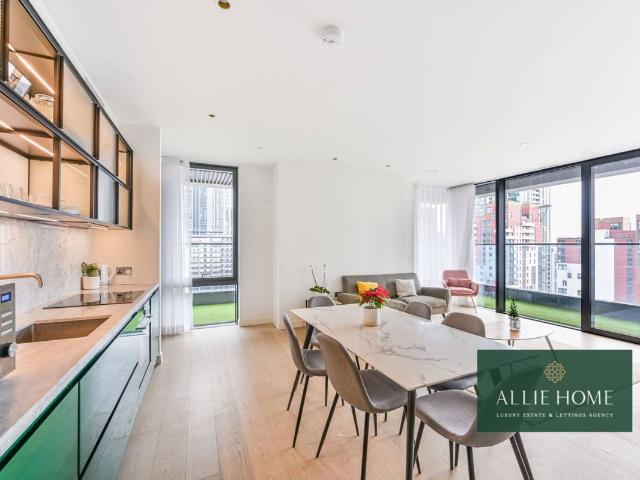 Wards Place, Hobart Building E14, 2 bed flat to rent, £4,500 pcm | PrimeLocation