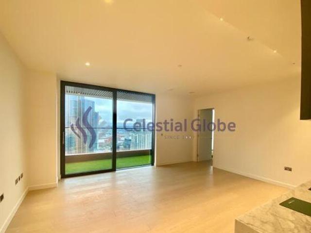 Wards Place, London, 1 Bedroom Flat