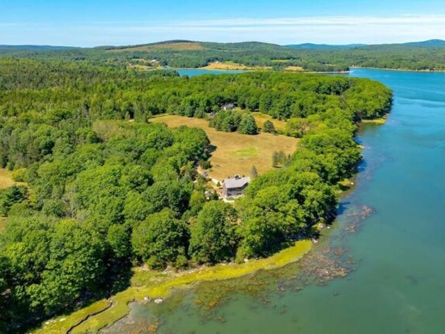 Wardwell Point Rd, Penobscot, Home For Sale