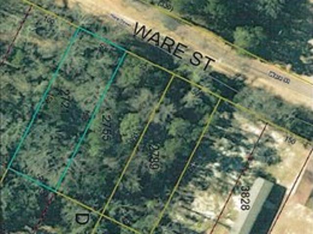 Ware St Lot 3, Hamlet, NC 28345