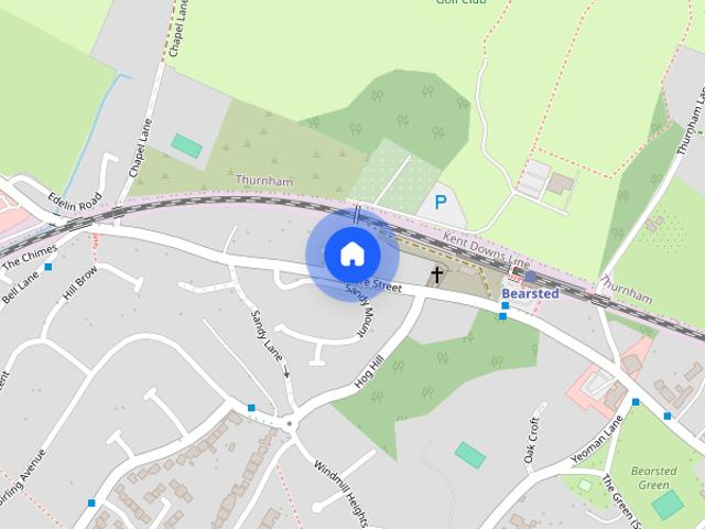 Ware Street, Bearsted