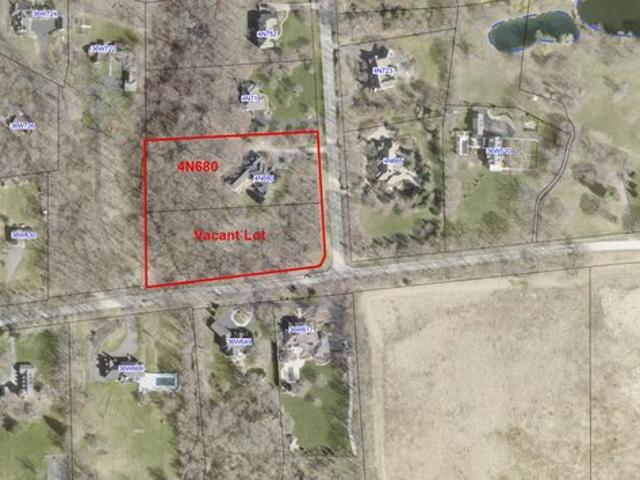 Ware Woods Dr Lot 1, Saint Charles, IL 60175