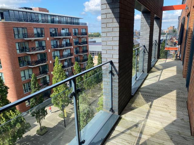 Warehouse Court, No.1 Street, Royal Arsenal SE18, 2 bed flat to rent, £2,350 pcm | PrimeLocation