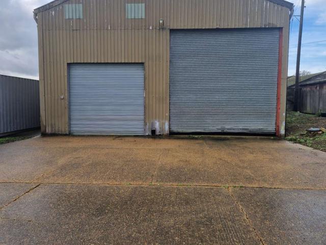 Warehouse Commercial