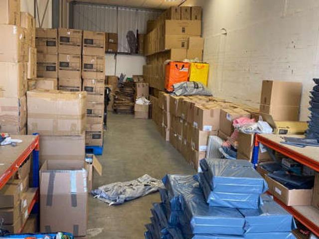Warehouse Commercial
