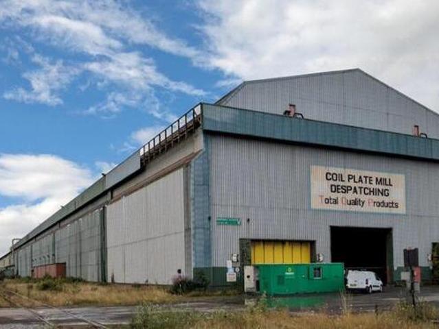 Warehouse B, Lackenby, Light Industrial Facility