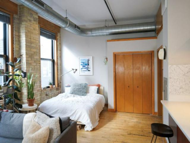 Warehouse Loft