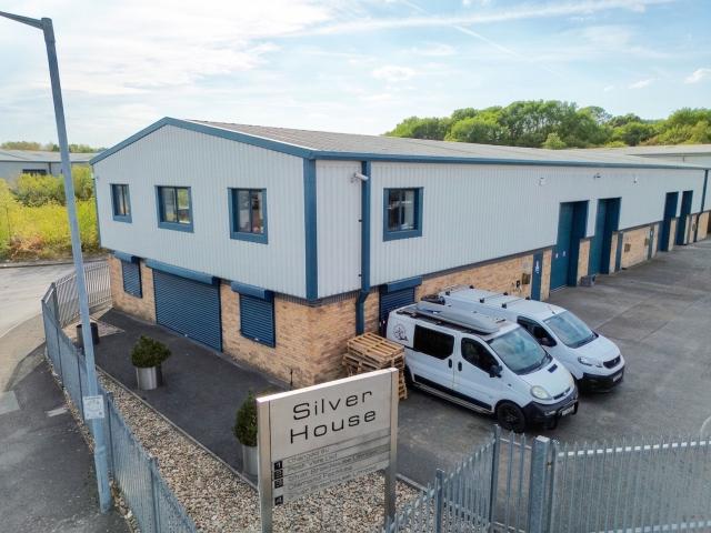 warehouse to rent in unit 1 silver house adelphi way chesterfield s43