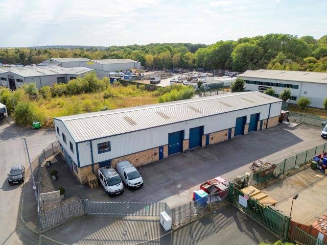 warehouse to rent in unit 2 silver house adelphi way chesterfield s43
