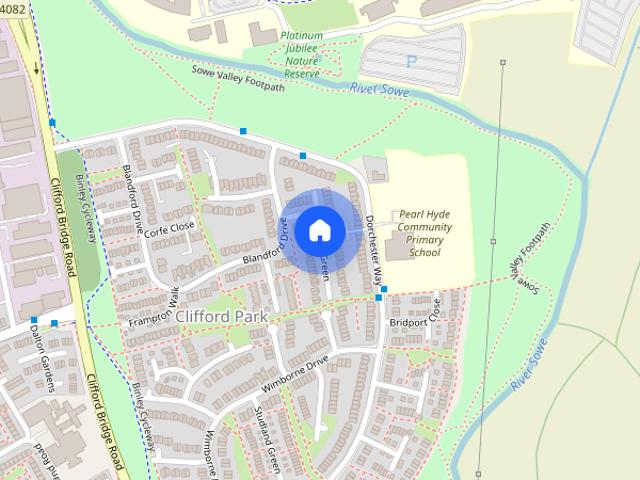 Wareham Green, Coventry, CV2