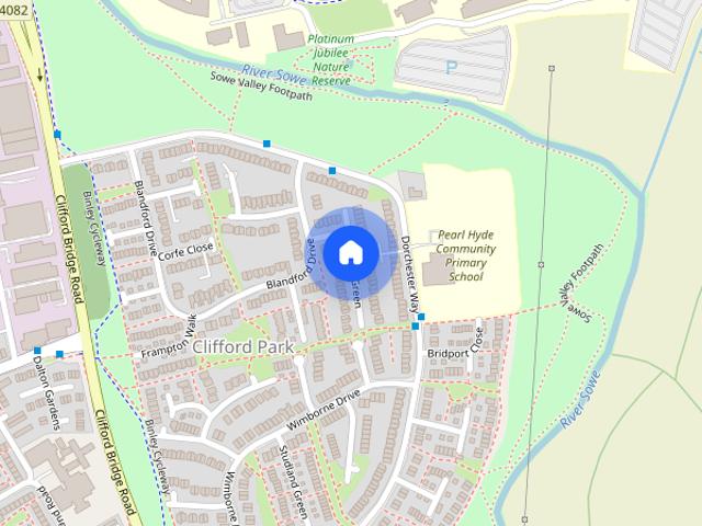 Wareham Green, Coventry, CV2