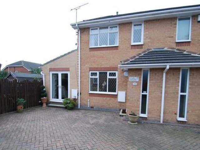 Wareham Grove, Dodworth, 3 Bedroom Semi detached