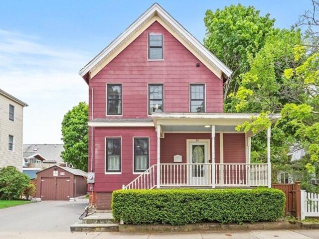 Wareham St, Medford, Home For Sale