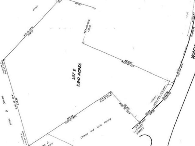 Wareham St, Middleboro, Plot For Sale
