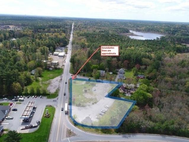 Wareham St, Middleboro, Plot For Sale