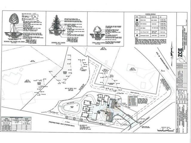 Wareham/miller St, Middleboro, Plot For Sale