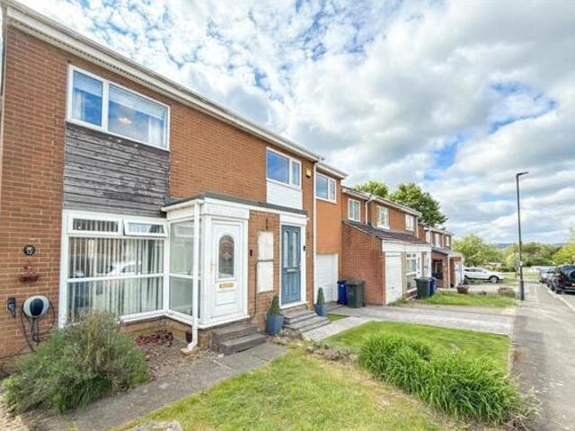Warenmill Close, West Denton Park, 2 Bedroom End