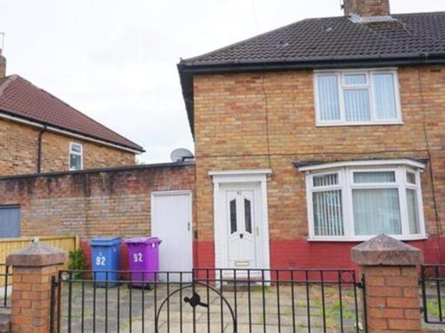 Waresley Cresent, Liverpool, 3 Bedroom Semi detached