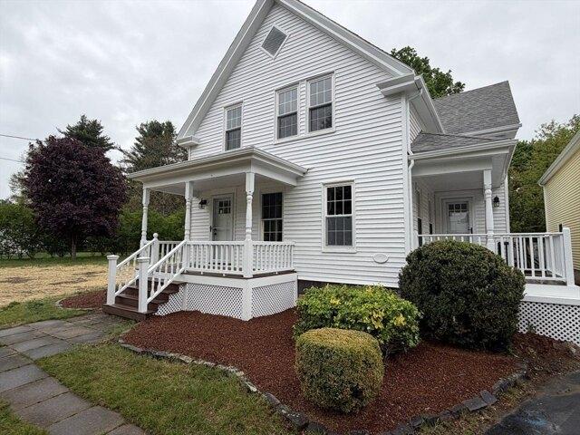 Warfield St, Hopedale, Home For Sale