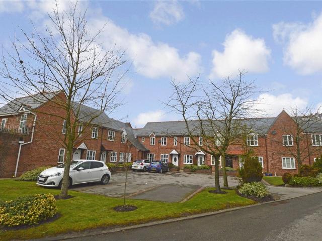 Warford Park, Faulkners Lane, Mobberley, Knutsford WA16, 2 bed flat to rent, £1,300 pcm | PrimeLocation