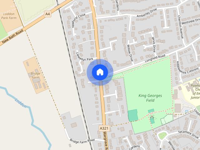 Wargrave Road, Twyford, Reading, RG10