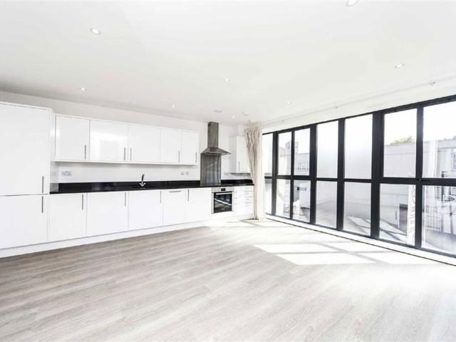 Warham Street, SE5, London