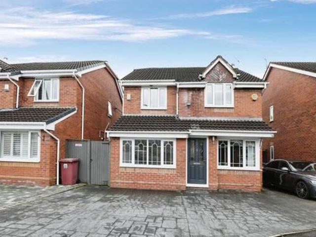 Warkworth Close, Liverpool, 4 Bedroom Detached
