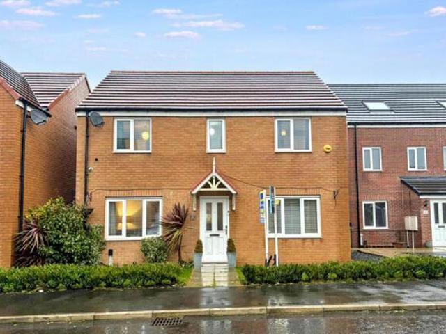 Warkworth Way, Amble, 4 Bedroom Detached