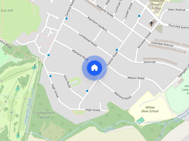 Warland Road, London
