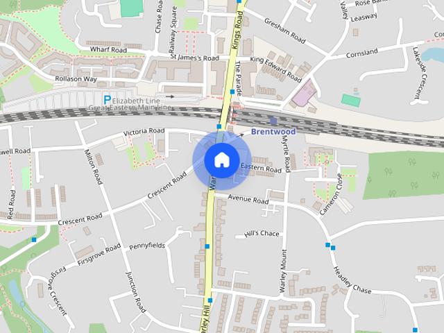 Warley, CM14 5HR