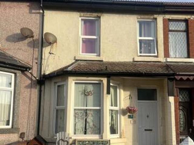 Warley Road, Blackpool, 4 Bedroom Terraced
