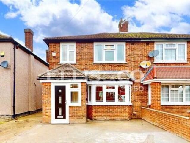 Warley Road, Hayes, 3 Bedroom End