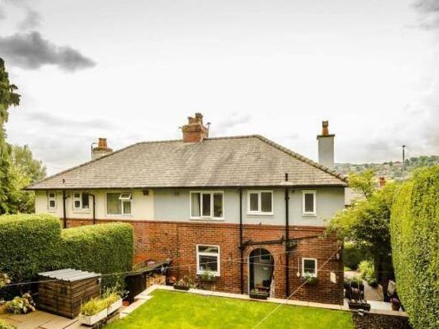 Warley Wood Avenue, Luddendenfoot, 3 Bedroom Semi detached