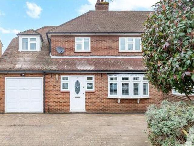 Warley, Woodman Road, Brentwood, 4 Bedroom Semi detached