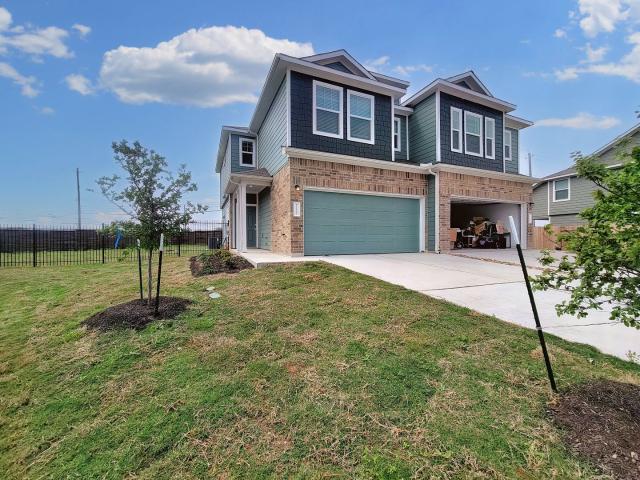 Warm & Inviting 3BR/2.5BA Two Story Home with Deck + Backyard
