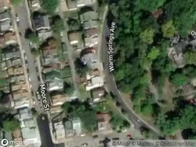 Warm Springs Ave
