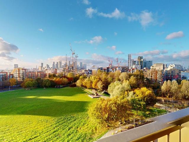 Warman Walk, London SE10, 1 bed flat to rent, £2,050 pcm | PrimeLocation