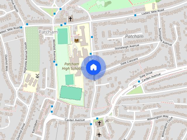 Warmdene Road, Brighton