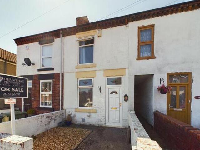 Warmwells Lane, Marehay, 2 Bedroom Terraced