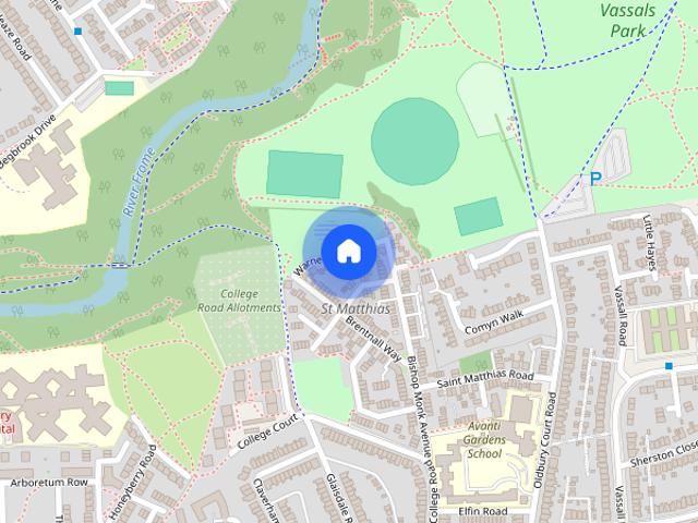 Warneford Road, Fishponds, Bristol, BS16 2FW