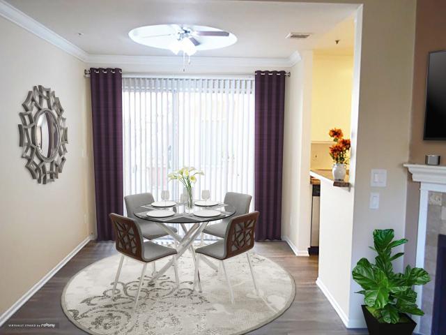 Warner Courtyard Apartments 1 Bedroom Apartment for Rent at 21045 Vanowen St, Los Angeles, CA 91303 Canoga Park