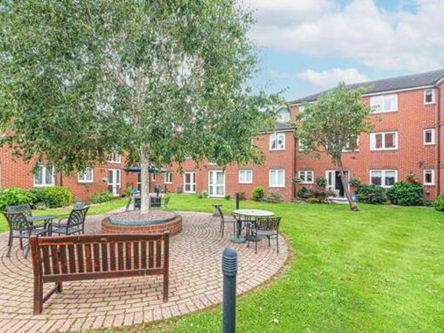 Warner Court, Yorktown Road, 1 Bedroom Retirement