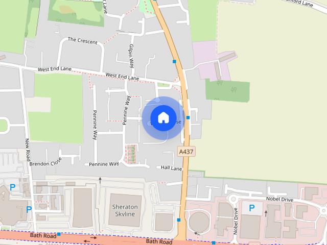 Warner Close, Harlington, Hayes, UB3