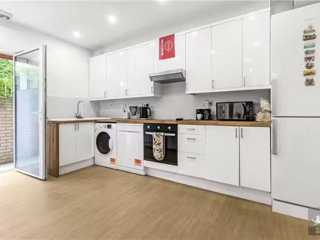 Warner House, Abercorn Place, London, NW8 9YA