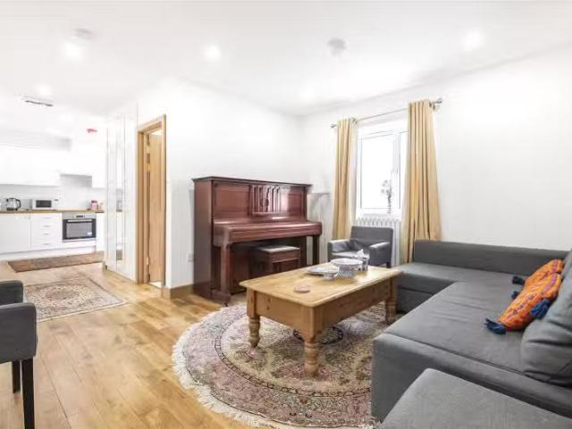 Warner House, Abercorn Place, London, NW8 9YA