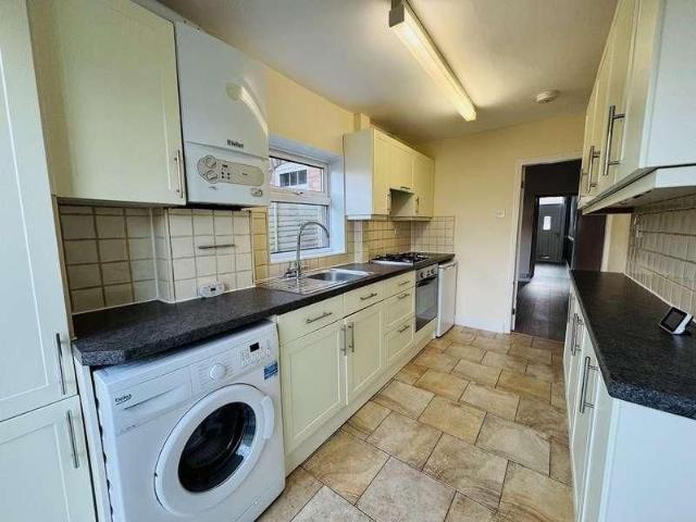 Warner Street, Mickleover, DE3