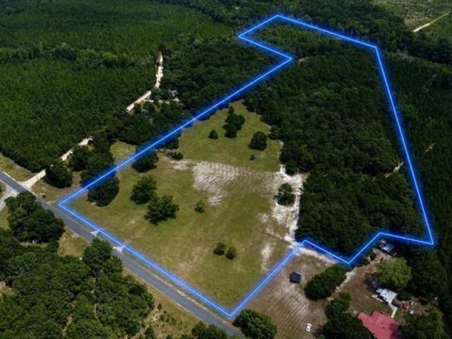 Warner Rd, Salley, SC 29137
