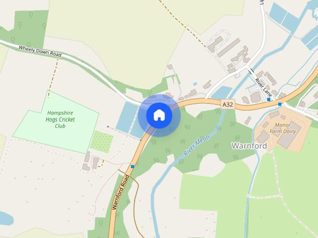 Warnford, Hampshire, SO32