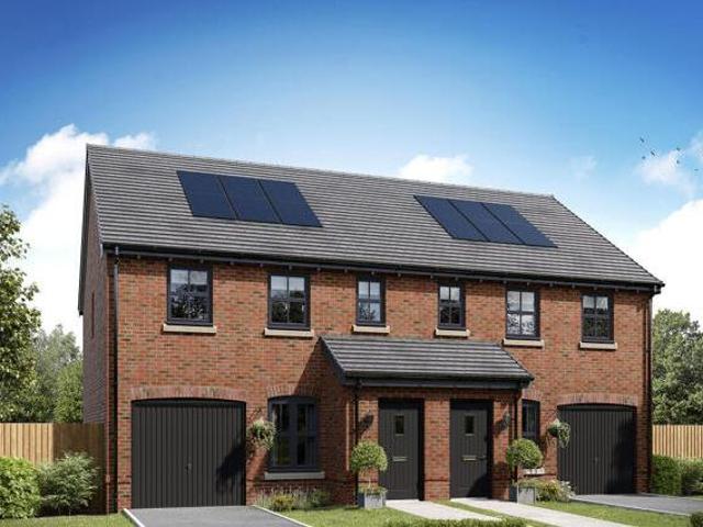 Warning Tongue Lane, Branton, 2 Bedroom Semi detached