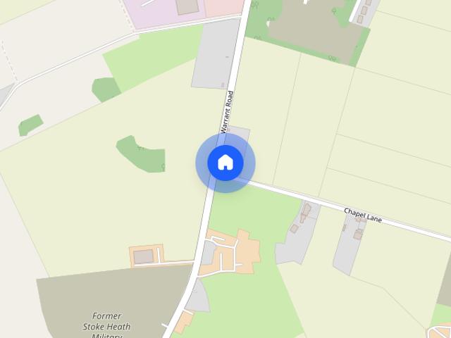 Warrant Road, Stoke Heath, Market Drayton